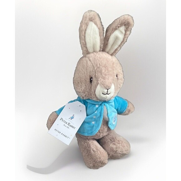 Kids Preffered | Toys | Beatrix Potter Peter Rabbit Stuffed Animal ...